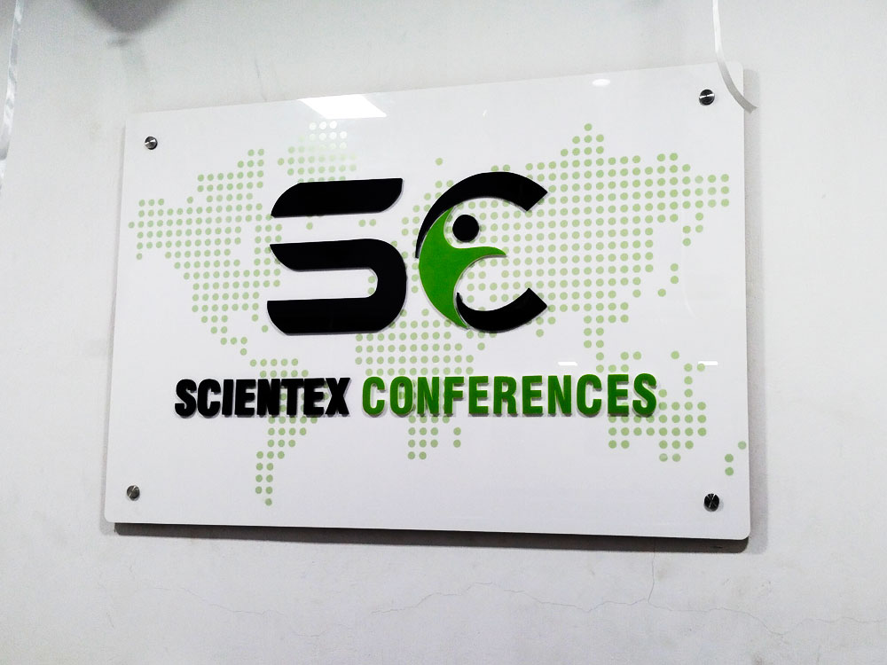 Acrylic sandwich Sign Boards - INSIGHT Advertising & Branding